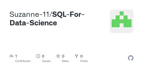 Sql For Data Sciencemodule2practicequizsql At Main · Suzanne 11sql For Data Science · Github