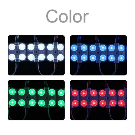 China Customized Led Rgb Module Manufacturers Suppliers Factory Low Price Led Rgb Module