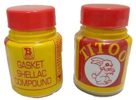 Gasket Shellac Compound Packaging Size 50gm At Rs 30 Piece In