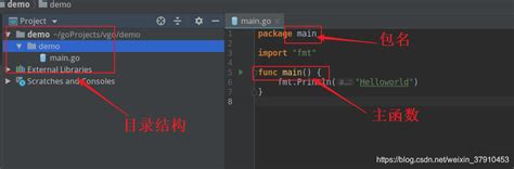 Golang基础教程（一）、环境搭建linux Golang教程 Csdn博客