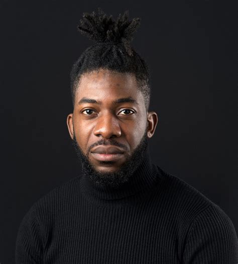 African American Actors Headshots Los Angeles And New York — Rory Lewis