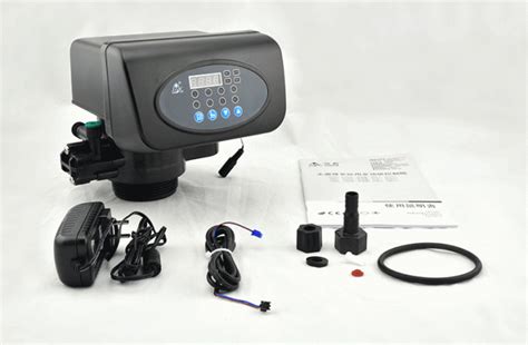 Water Softner Valve Runxin F63p1 Multi Function Automatic Softner