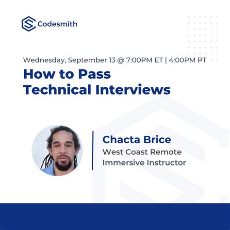 Codesmith On Linkedin Softwareengineering