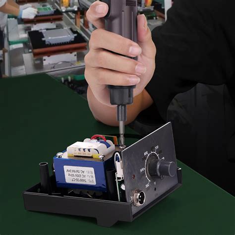 Industrial Electric Screwdriver 32nm Torque Elect Grandado