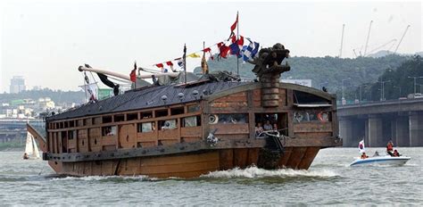 Kbsㆍnew 거북선 블록버스터 ‘귀선 만든다 한국일보