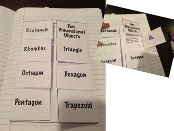 Math Interactive Notebook Part One By Free To Teach TpT