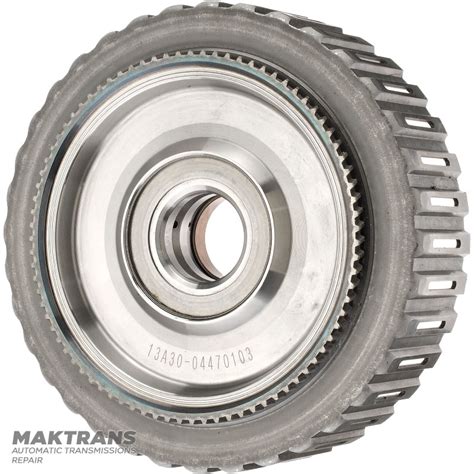 C1 Clutch Drum Empty No Discs Aisin Warner Tr 80sd Vag 0c8