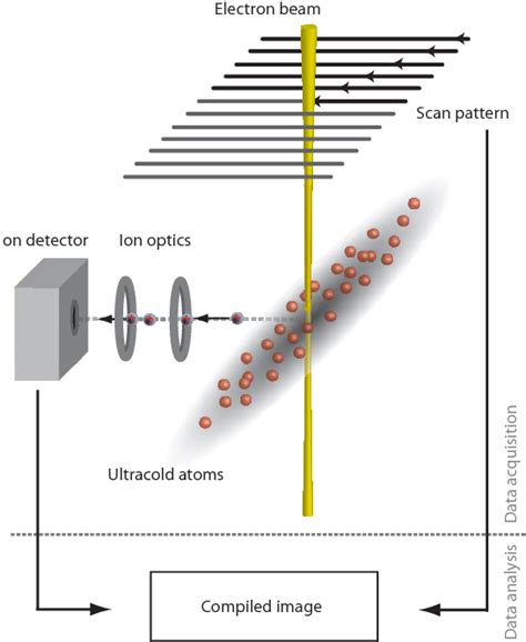 Figure 2 From High Resolution Imaging Of Single Atoms In A Quantum Gas