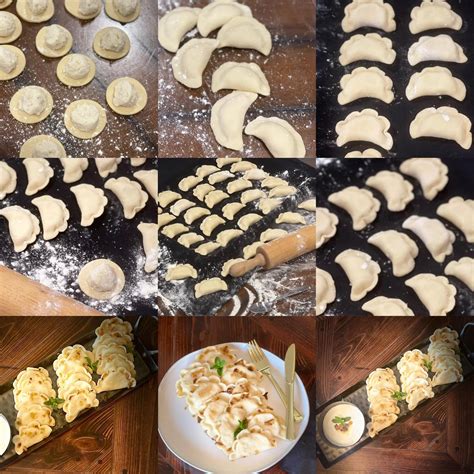 🥟 Our Pierogi Making Class Gosias Rustic Kitchen Facebook
