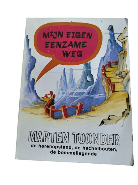 Tom Poes Pocket Mijn Eigen Eenzame Weg Boekenwurmpjenl