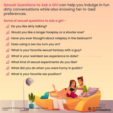 Sexy Questions To Ask Your Boyfriend