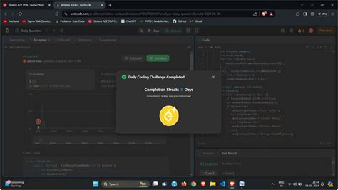 100daysofdsa Coding Datastructures Algorithms Ashmitsingh Mala