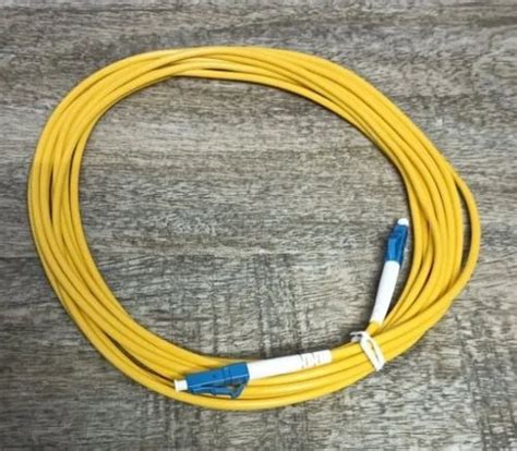 Optical Fiber Patch Cord At 200 Meter Fiber Optic Patch Cord In Sonipat ID 2851608140891