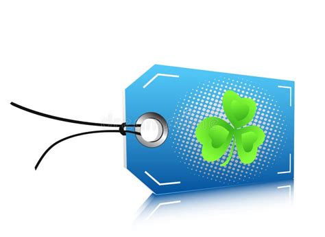 Environment Label Stock Vector Illustration Of Recycle