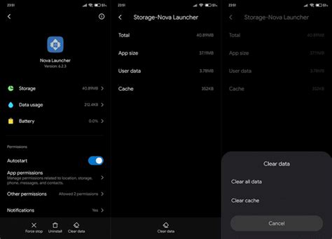 Problem Loading Widget Error On Android Top 5 Solutions