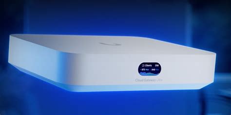 Unifi Cloud Gateway Ultra Debuts With 129 Price Tag