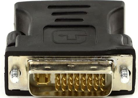 Переходник Dvi M Vga F Atcom 11209 купить Elmir цена отзывы характеристики