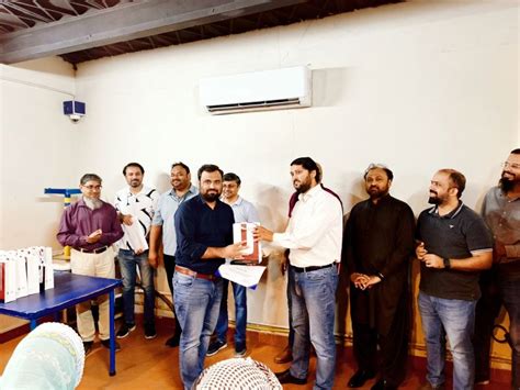 Syed Hassan Zia On Linkedin I Am Pleased To Share That I Have Been Nominated As Employee Of The