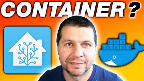 How To Properly Install And Update Home Assistant Container Using Docker Youtube