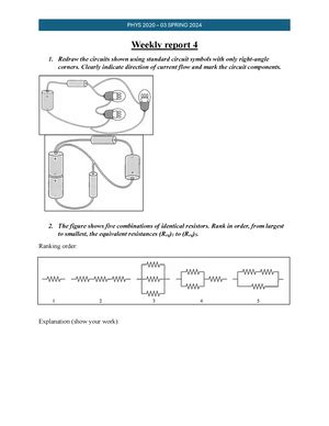 Ap Physics 1 Babe Workbook SE Unit4 Workbook 2021 AP Physics 1 Workbook 2021 Unit 4