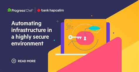 Bank Hapoalim Customer Story Chef Progress Chef