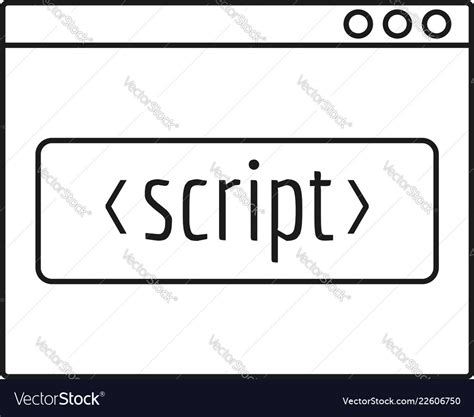Script Icon