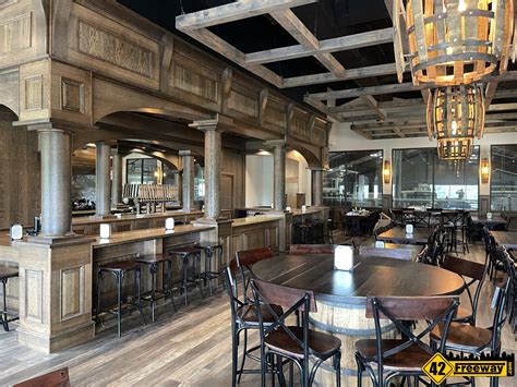 Lager Loft At Bonesaw Brewing Glassboro Opens Saturday 6 18 22 Second Floor Tasting Room