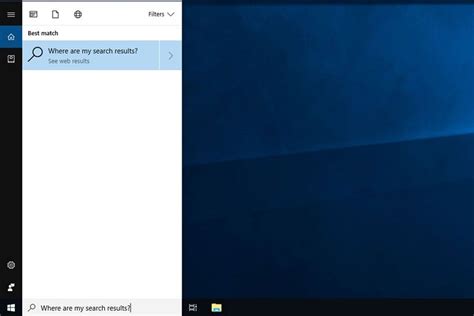 Windows 10 Search Not Working Try These Fixes