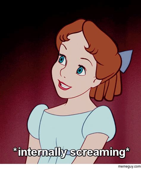 Mrw A Customer Yells At Me For Minutes But Im On The Clock So I Have To Be Polite Meme Guy