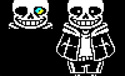 Last Breath Sans Pixel Art Maker Pixel Art Spritespix
