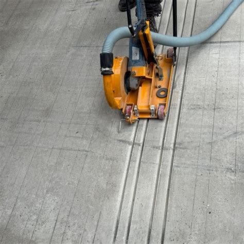 시공사례 신축줄눈컷팅 컷팅매니아