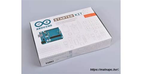 Arduino Starter Kit English K000007