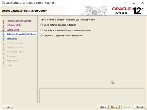 Oracle Db Install Lode Data Docs