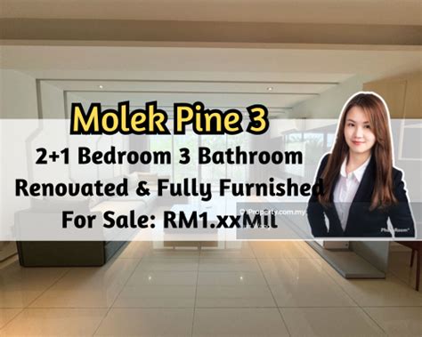 Apartment For Sale At Molek Pine 3 Rm 1 180 000 Iproperty Malaysia