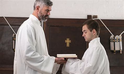 Marcus Rivers Altar Training Yes Father