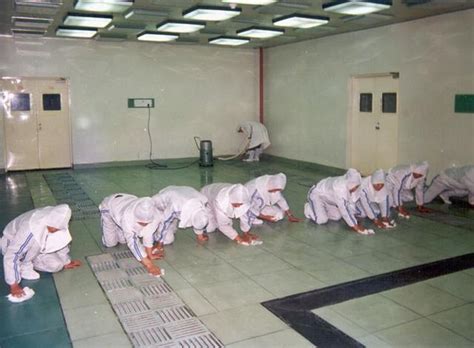 西昌衛星發射中心一張老照片：見證航天人的初心 每日頭條