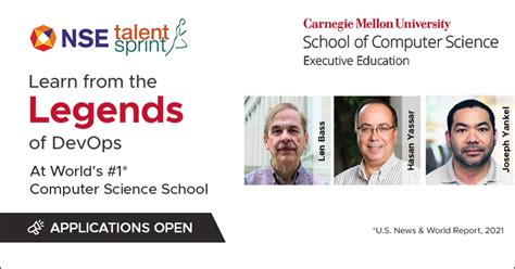 The Advanced Certificate Program In Devops Designed And Developed By