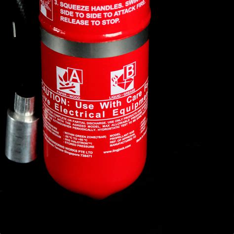 Halotron Fire Extinguisher Combat Brand Fire Extinguishers