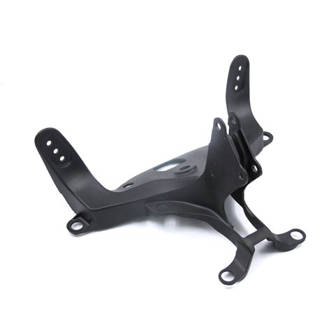 Headlight Upper Fairing Stay Bracket Fit Headlight Mounting Bracket R12007 Adamotorcycle