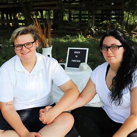 Destinee Bagwell And Chloe Mcdowells Wedding Website