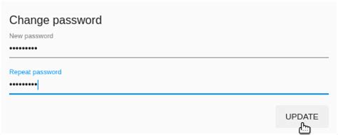 Settings CSUI Documentation