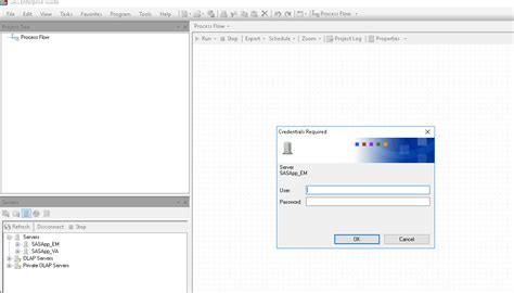 How To Login Sas Eg To Connect To Sas Eg Server Without Pass Sas Support Communities
