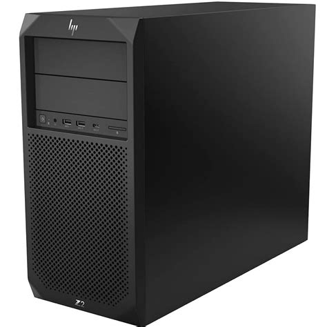 Hp Z2 G4 Tower Workstation I7 9700k 64gb Ddr4 512gb Nvme Quadro Rtx 4000 8gb W11 Pro Nz Pc