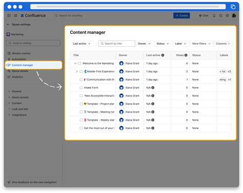 Maintain Pages In A Confluence Space Learning Atlassian Community