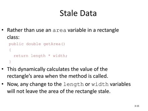 Ppt Access Modifiers Encapsulation And Datahiding Constructors