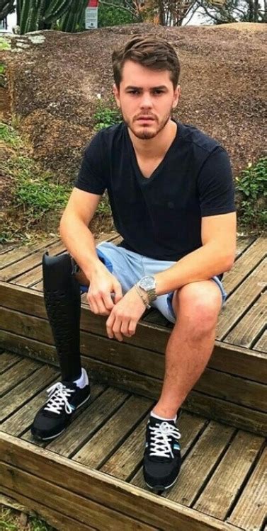 Amputeewarrior Theivorlegov1jakes Prosthetic Pose Tumbex