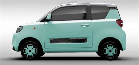 Baw Electric Car 2 Seats With Max Speed 100km H China Baw And Motorcycle