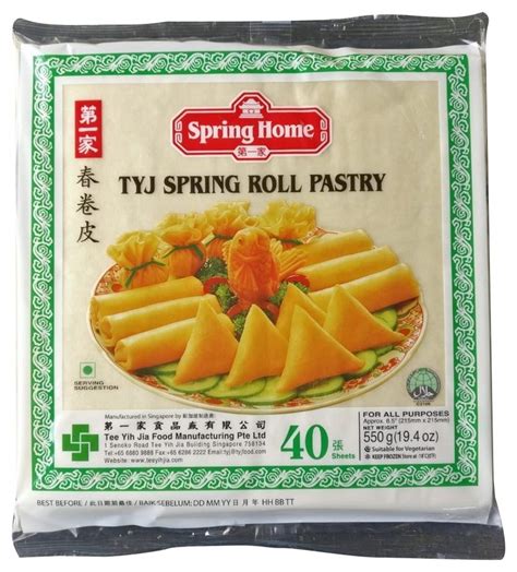 Spring Roll Dough Sheets Spring Roll Sheets Latest Price