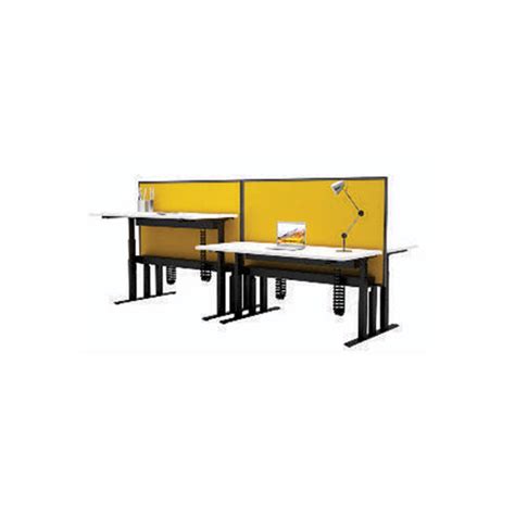 25mm Thick Prelam Height Adjustable Table At An Affordable Price