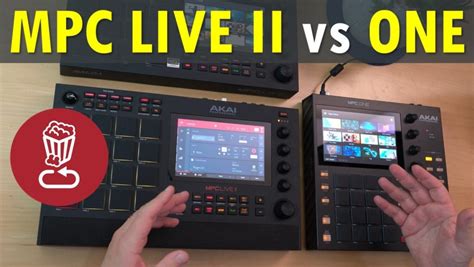 Mpc Live Ii Vs Mpc One And Mpc Live Speaker Test Review And 28 Tutorial Loopop Music
